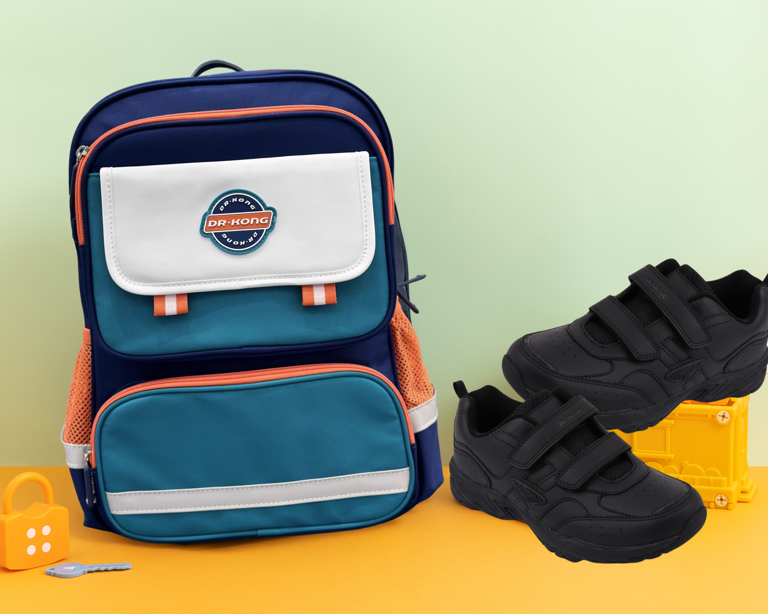 Dr Kong Your family brand – Dr Kong Official