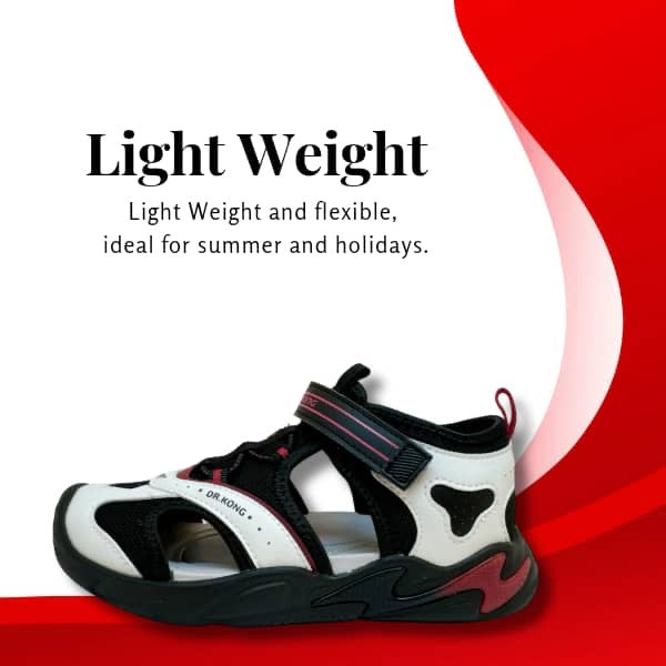 DR.KONG KIDS TOTAL CONTACT SANDALS DK-S1000899-BGE – Dr Kong Official